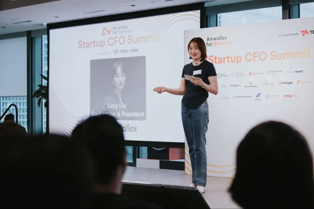 Airwallex is redefining how founders think about finance