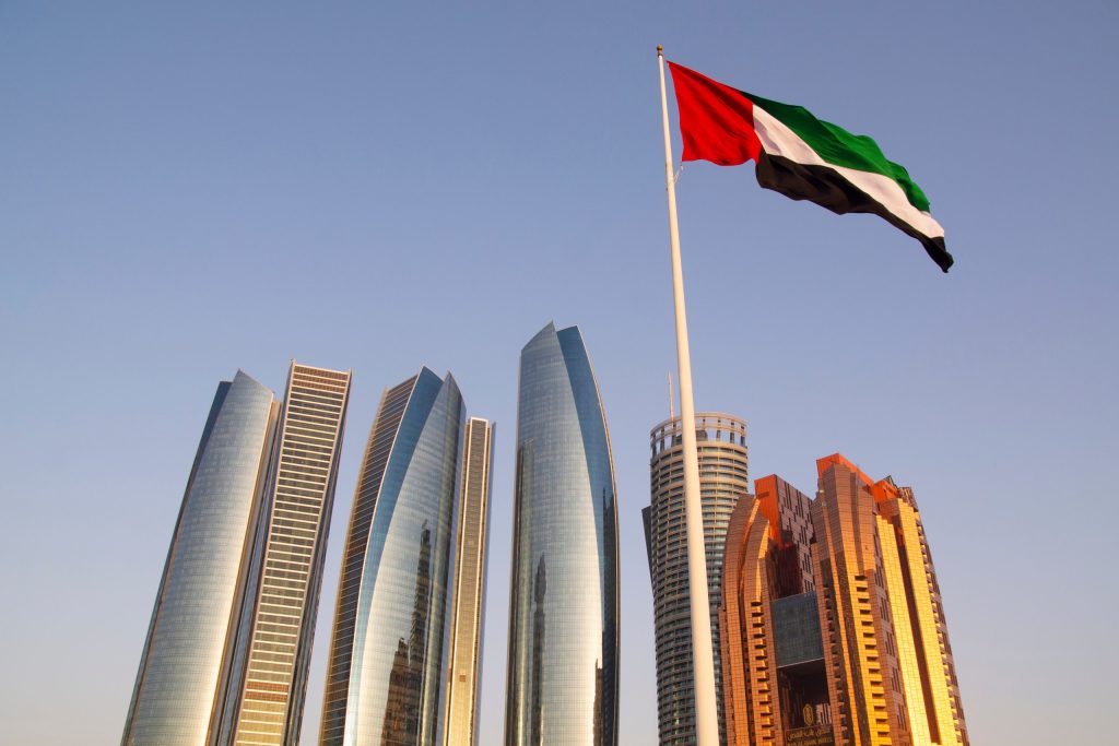 Italy's Synapsia signs $2.5b AI city deal with UAE tech firm