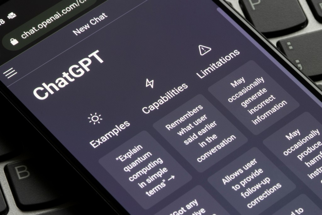 ChatGPT tops US iPhone free app downloads in 2025
