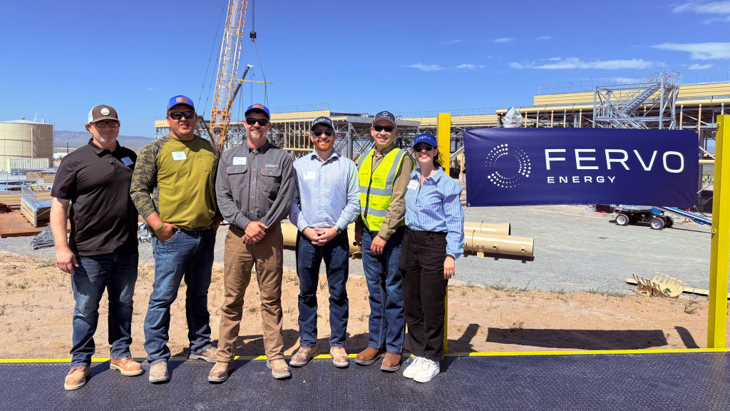 Google joins $462m series E for geothermal startup Fervo Energy