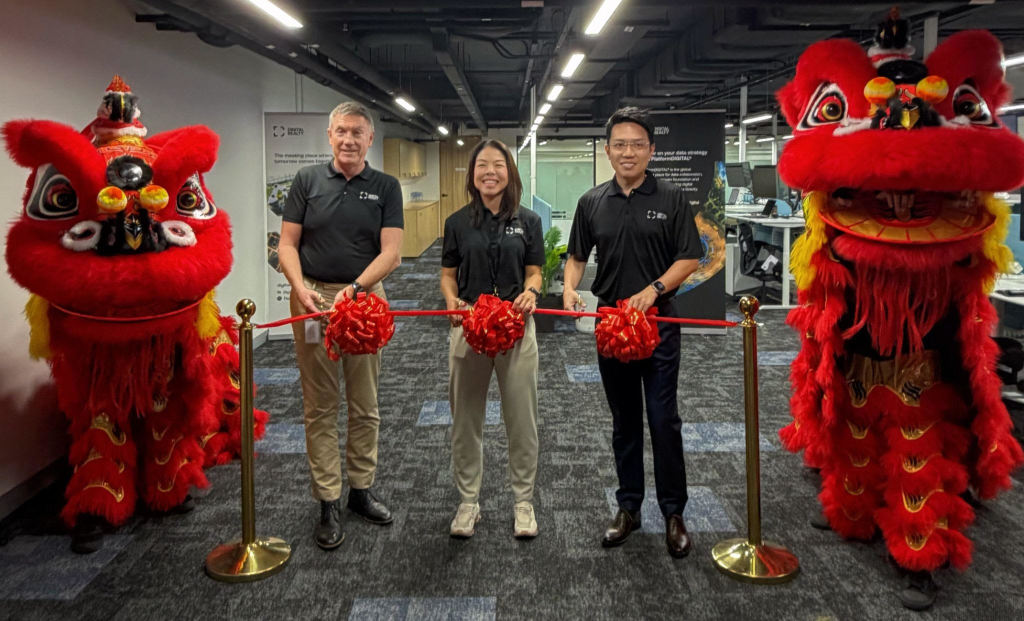US data center firm Digital Realty opens global hub in SG