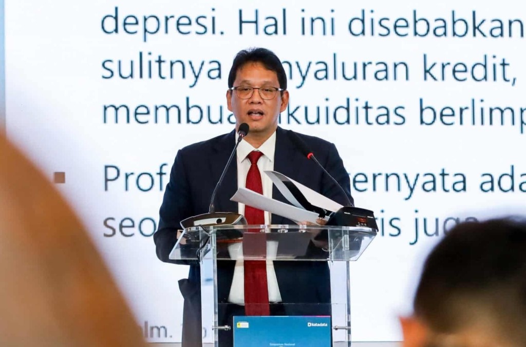 Indonesia's finance minister plans AI system to curb customs fraud