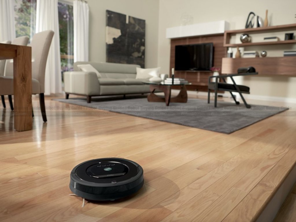 Robot vacuum Roomba maker iRobot files for bankruptcy