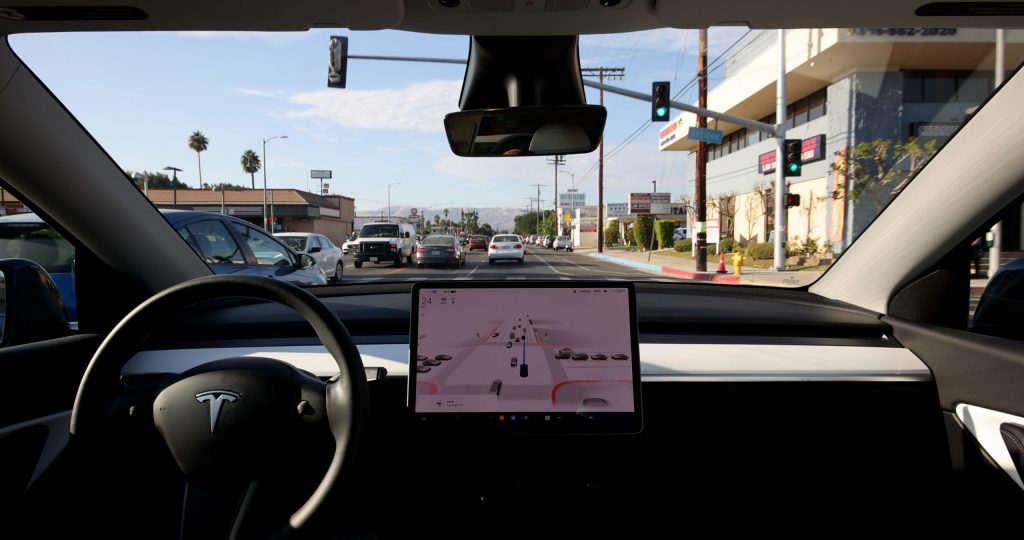 Tesla begins driverless robotaxi tests in Austin