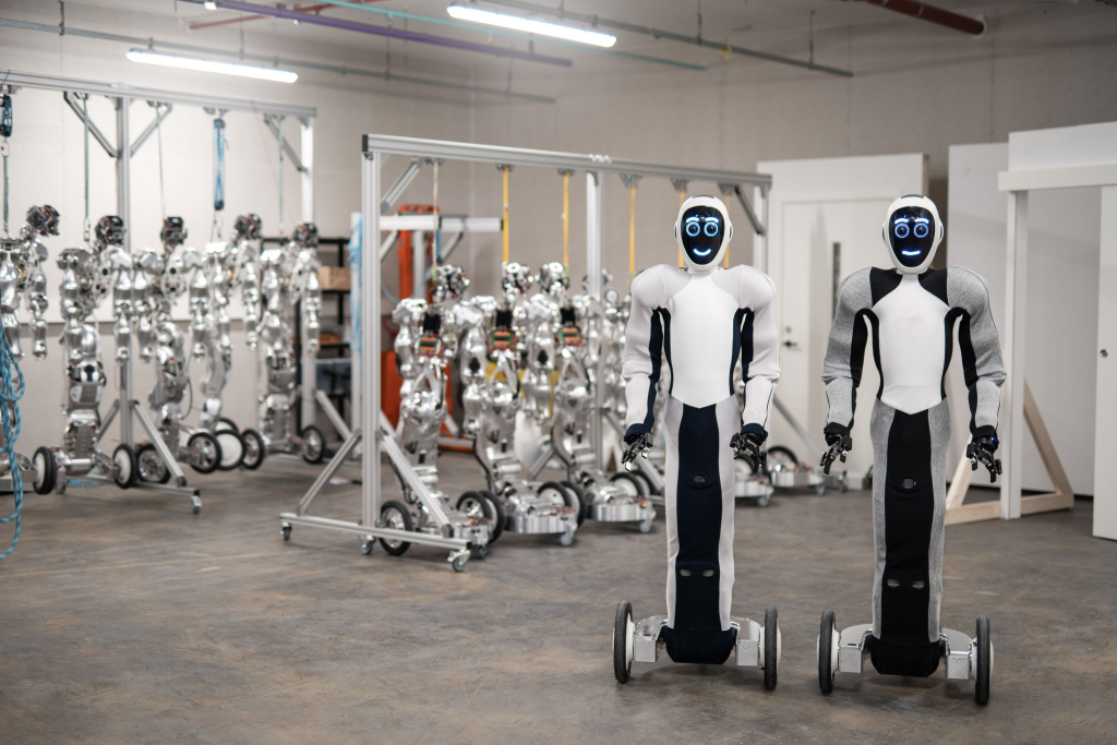 EQT-backed robotics firm plans 10,000 humanoid robot rollout