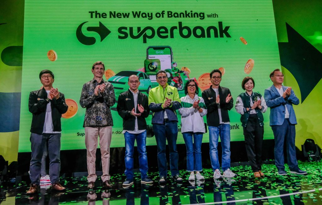 Superbank shoots up 24% after $168m Jakarta IPO