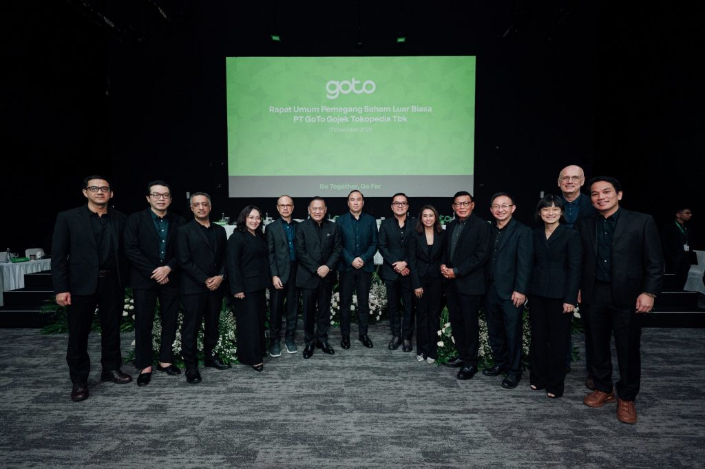 GoTo appoints Hans Patuwo as CEO, replacing Patrick Walujo
