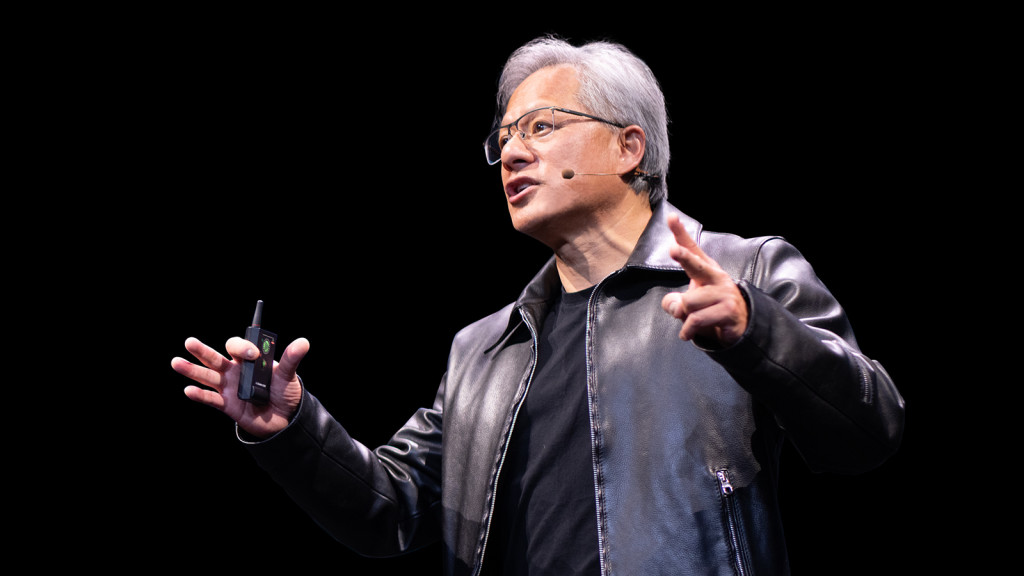 Nvidia CEO praises DeepSeek’s impact on open-source AI