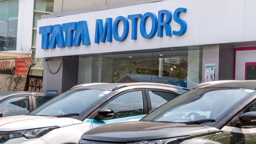 Tata Motors to launch five EVs in India by 2030