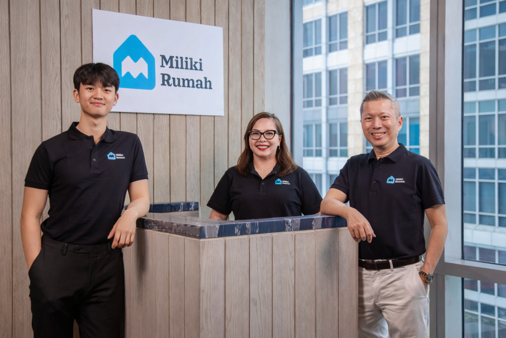 MilikiRumah eyes $10m to bank Indonesia’s unbankable home buyers