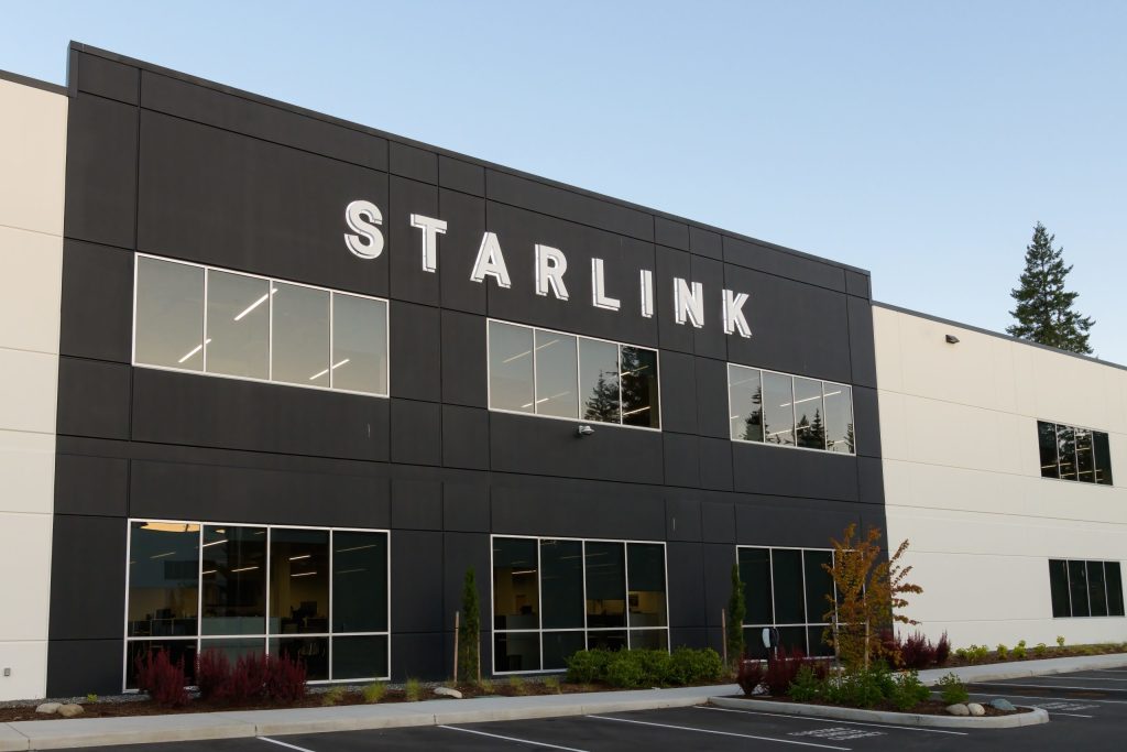 Starlink chooses Israeli chip firm for satellite network