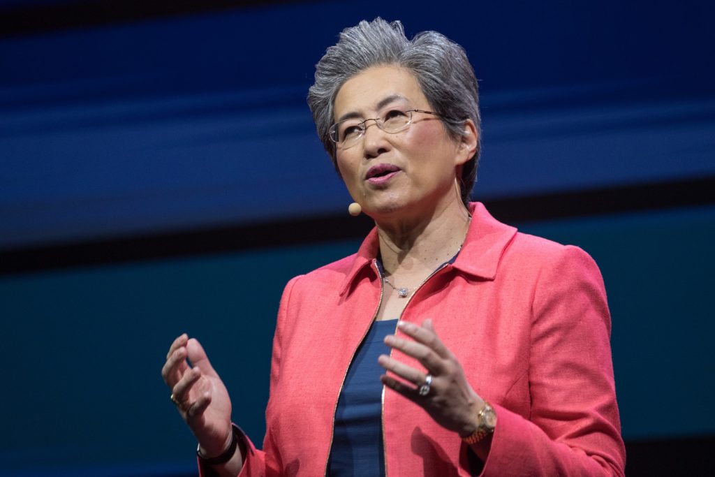 AMD CEO says AI reshapes hiring, not jobs