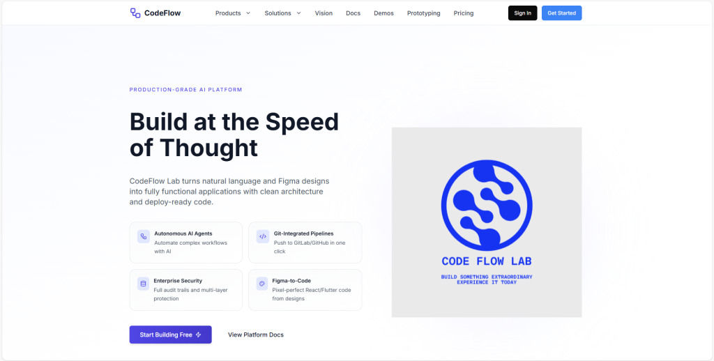 An AI that turns Figma designs into production-ready code