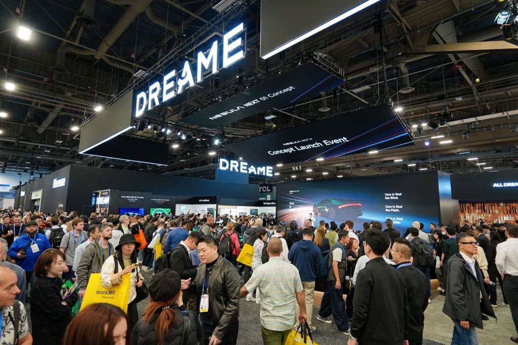 China's Dreame bets on AI appliances for household chores