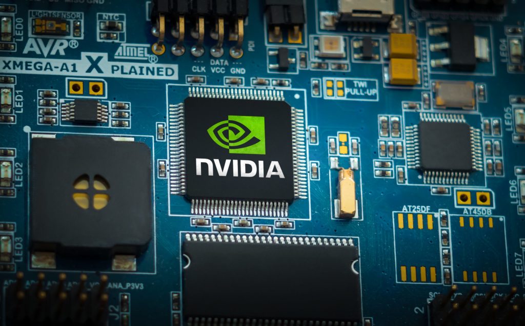 Nvidia, US firm Eli Lilly to launch $1b AI co-innovation lab