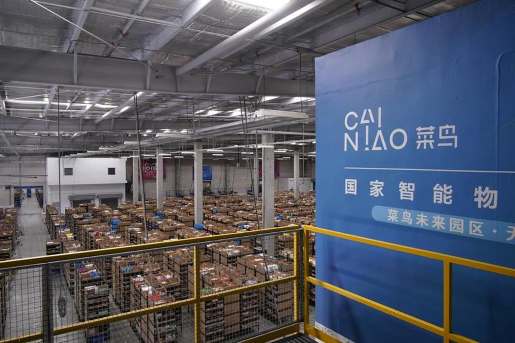 Alibaba’s Cainiao launches US–Mexico cross-border delivery