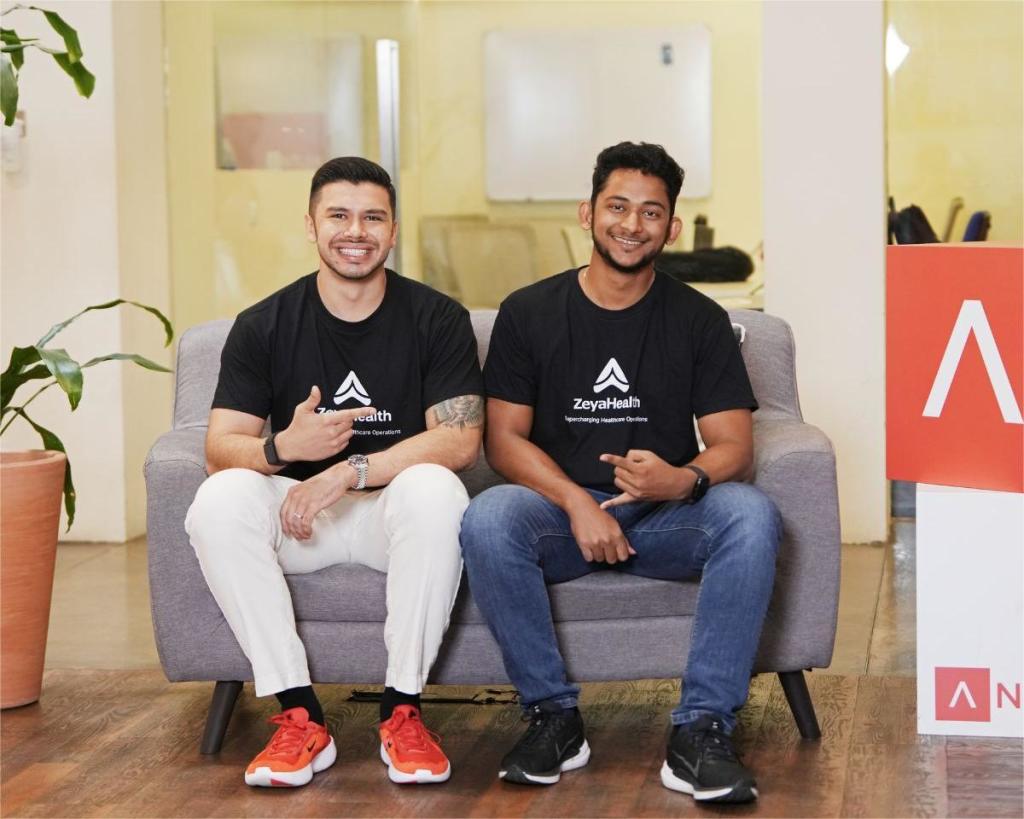 Antler joins SG healthtech startup Zeya in $575k pre-seed round