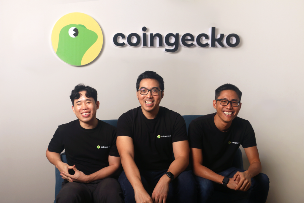 Malaysia’s CoinGecko said to explore sale valued near $500m