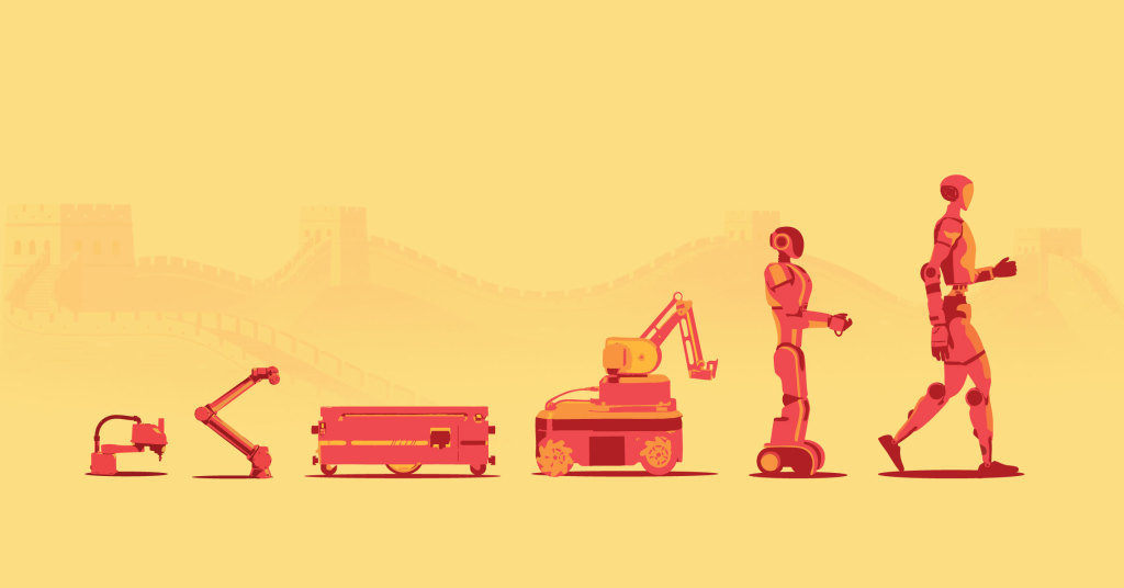 China races ahead in AI robotics while SEA plays catch-up