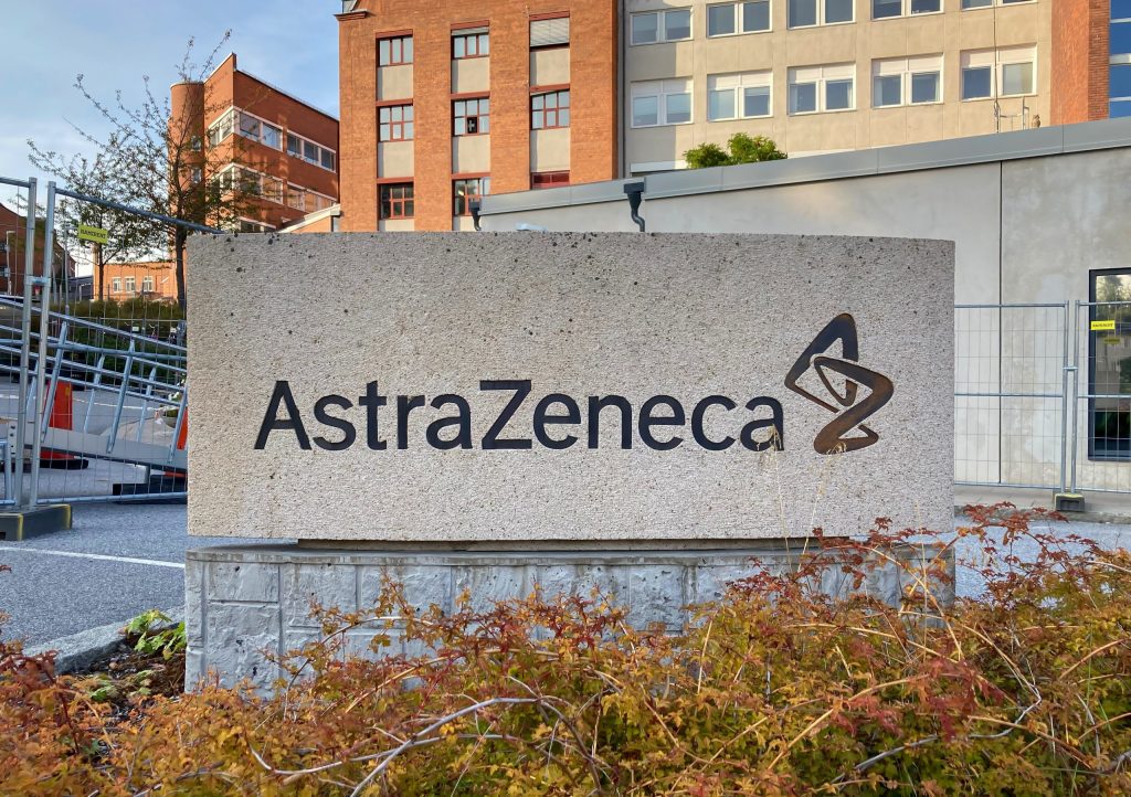 AstraZeneca inks $555m gene-editing deal with US biotech firm