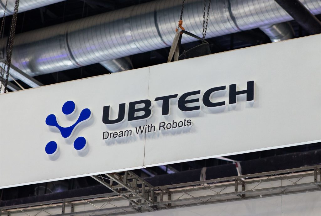 China's UBTech to deploy humanoid robots at border crossings