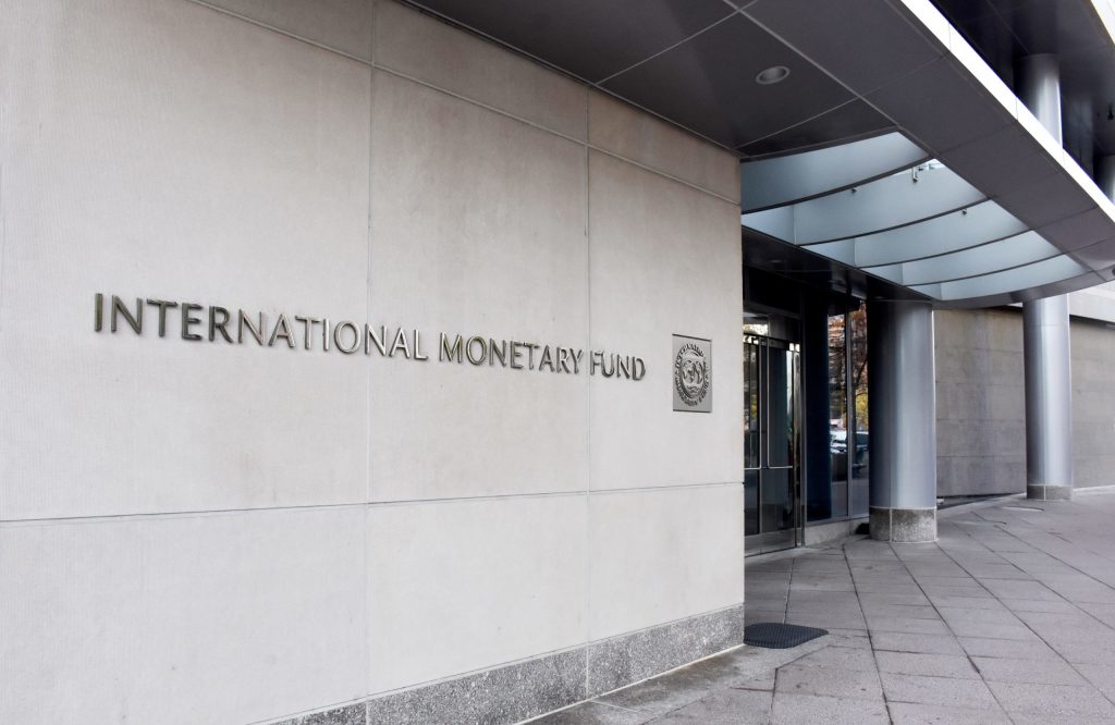 IMF lifts 2026 global GDP forecast to 3.3% on AI investment