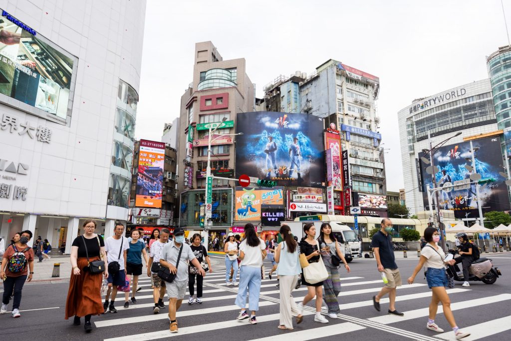 Taiwan export orders hit record in 2025 on AI demand