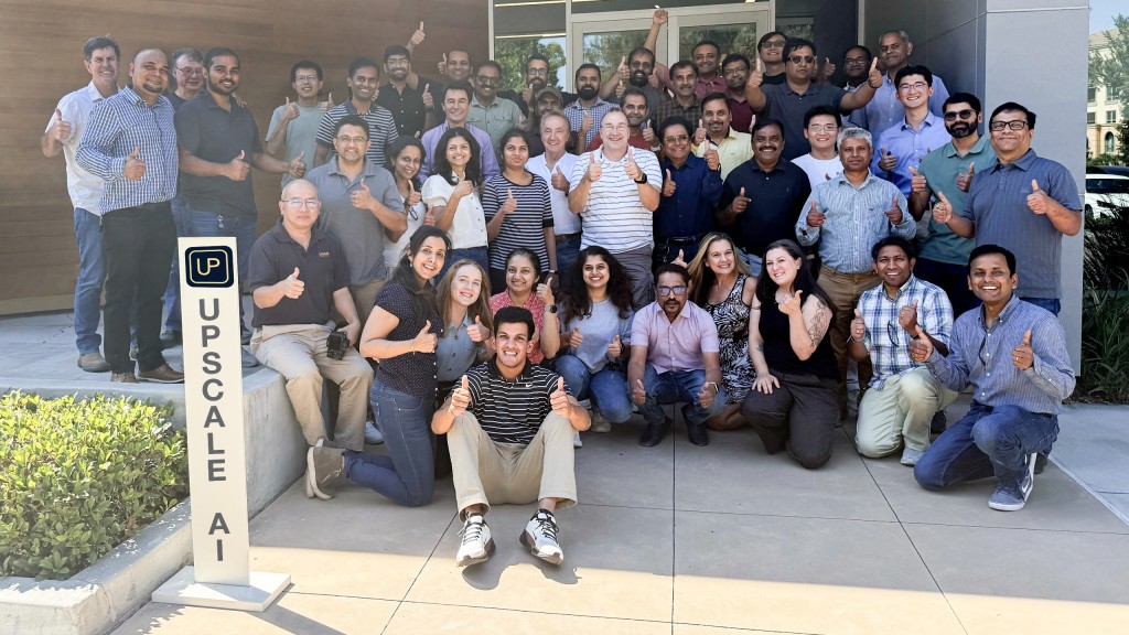 Tiger Global joins $200m series A for US AI networking startup