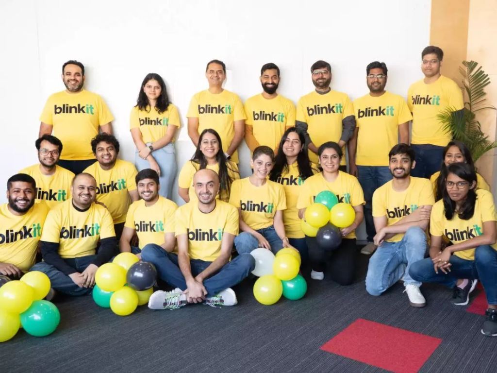 Blinkit tops 50% of India's quick commerce market: report