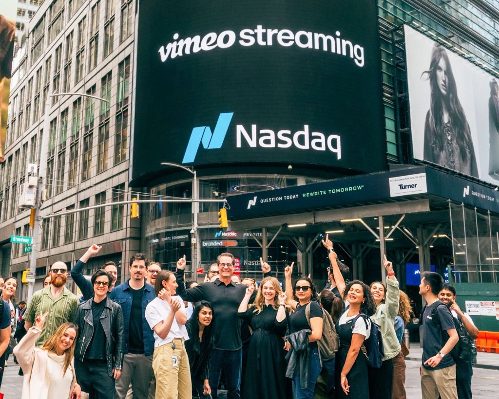 Vimeo said to layoff after Italy’s Bending Spoons acquisition