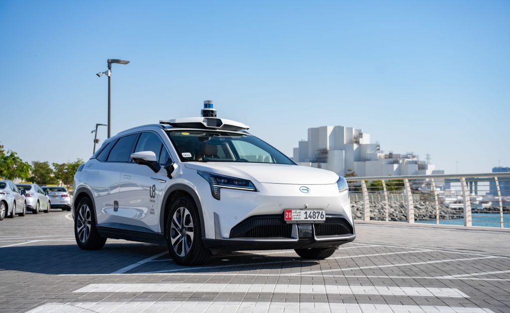 UAE’s K2, WeRide to launch autonomous bus service in Abu Dhabi