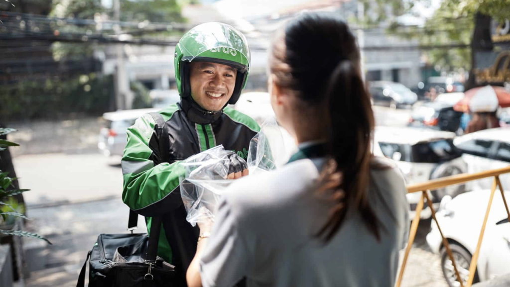 ShopeeFood overtakes Foodpanda in SEA food delivery market