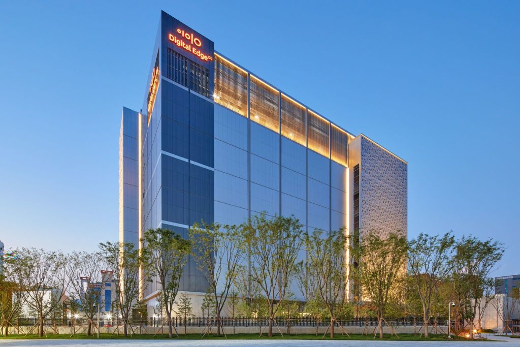 Digital Edge to build $4.5b Indonesia data center campus