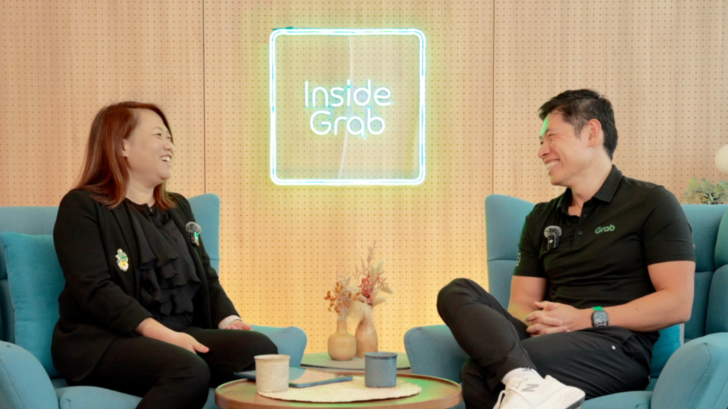 Grab’s Anthony Tan gets candid on building the super app