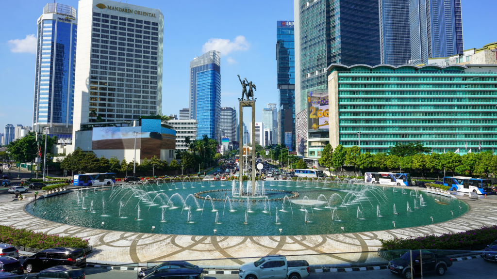 Indonesia's startup funding plunges 66%: report