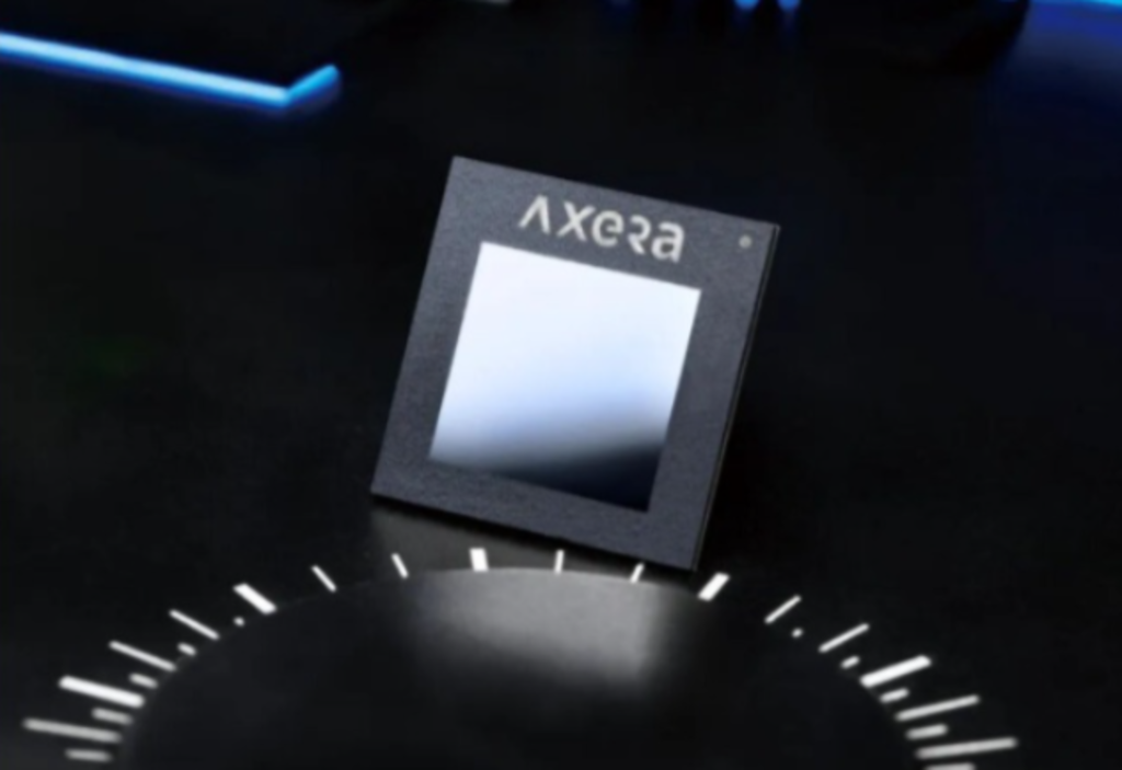 Tencent-backed AI chipmaker Axera plans $379m Hong Kong IPO