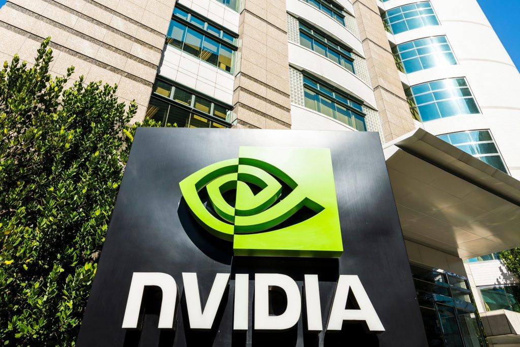 Taipei, Nvidia set to sign HQ contract before Lunar New Year