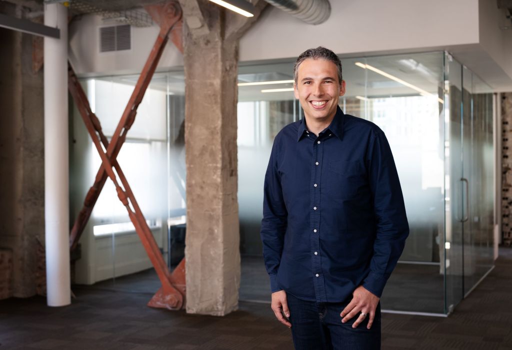 Alphabet's CapitalG leads $270m round in US construction tech firm