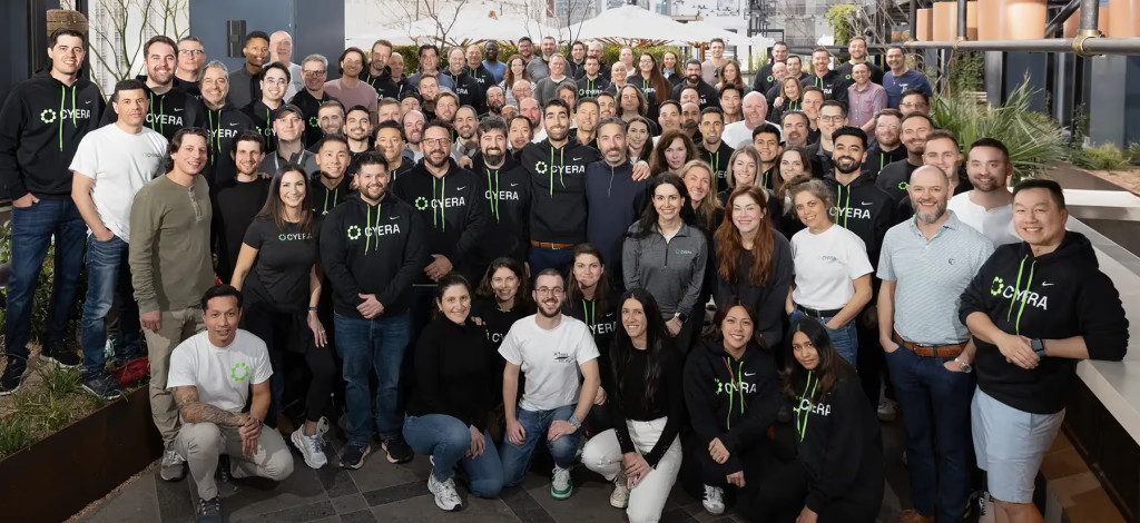 Blackstone reportedly leads $400m for cybersecurity firm Cyera