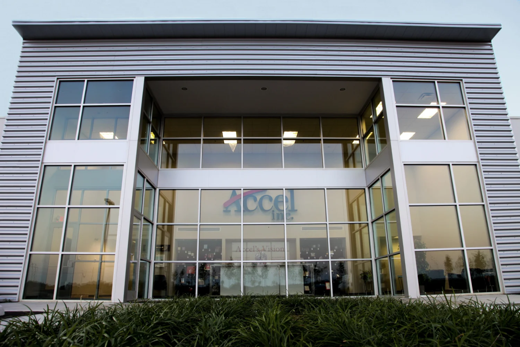 Accel leads $15.8m seed round in US AI platform