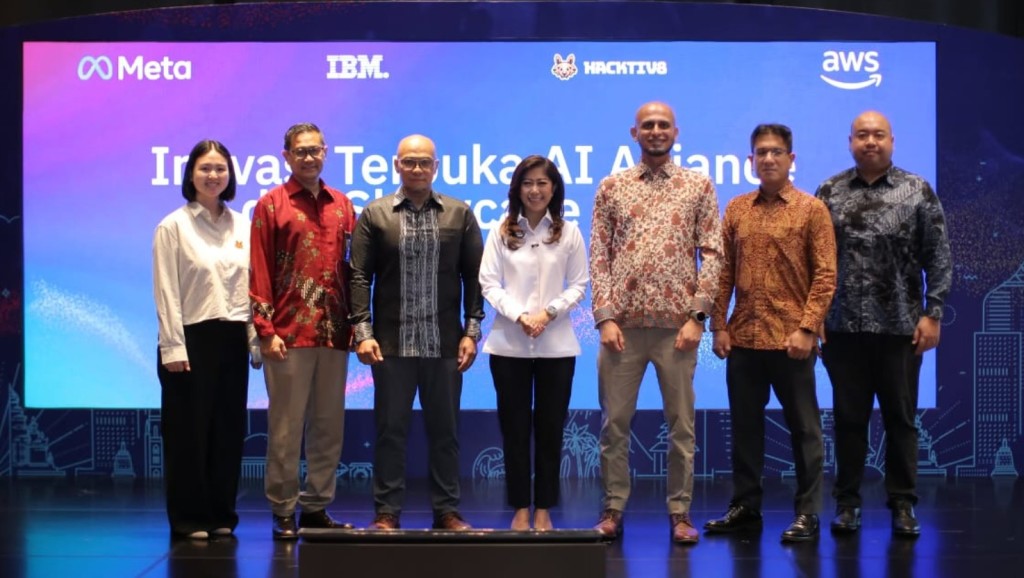 IBM, Meta’s AI Alliance launches in Indonesia