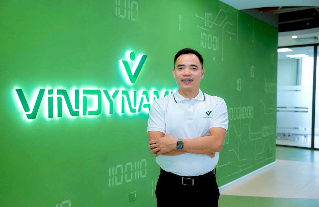 Vietnamese robotics startup VinDynamics introduces president, CTO