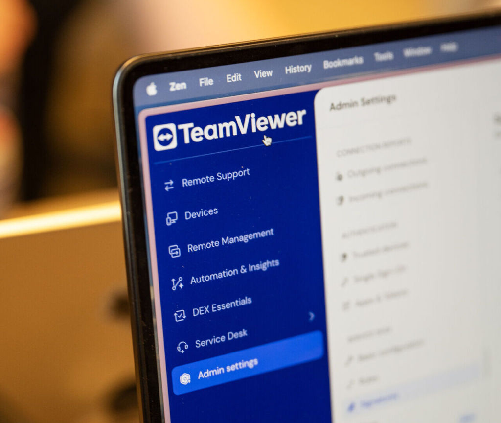 Germany's TeamViewer forecasts up to 3% revenue growth for 2026