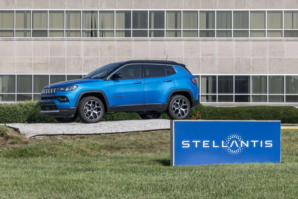 Stellantis to invest $10b in US for turnaround push: report