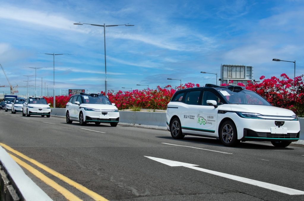 Baidu's Apollo Go hits 14 million public rides