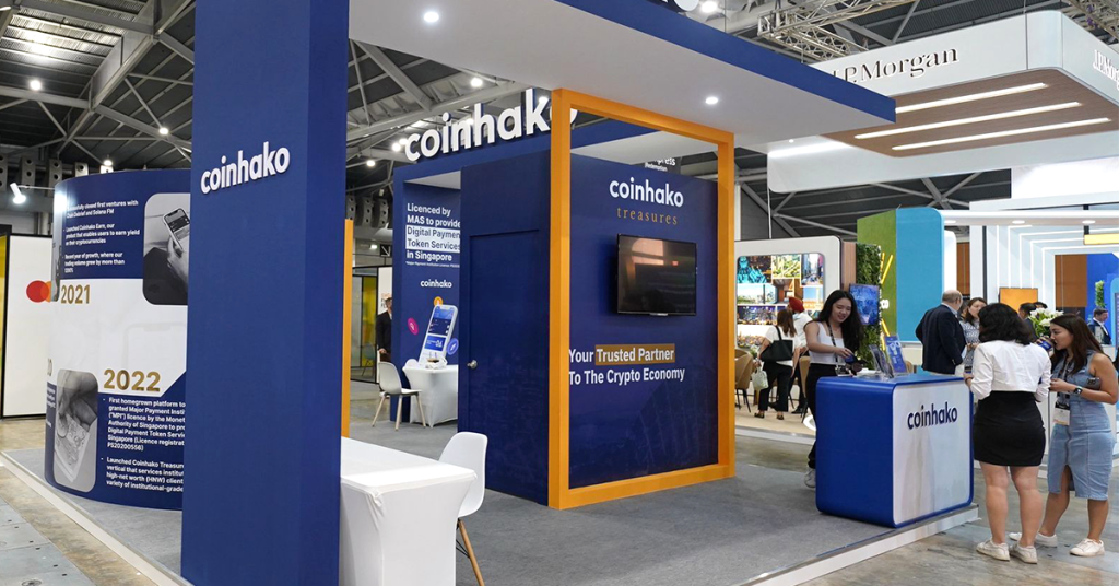 Japan's SBI to acquire Coinhako