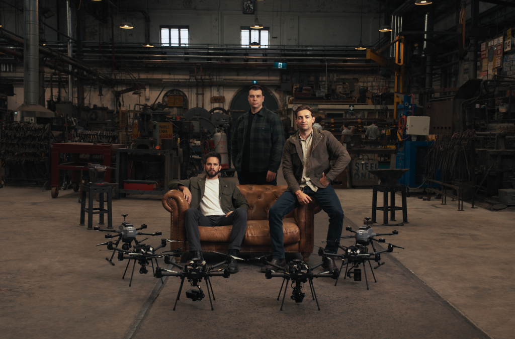 Bessemer leads $6m seed round in US defense tech startup