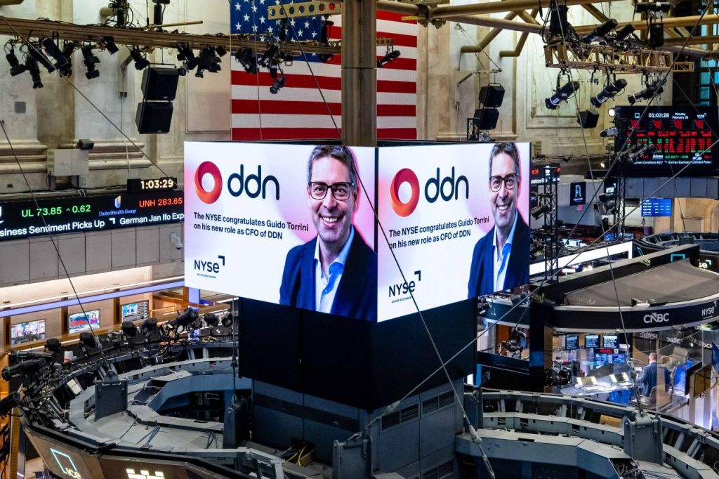 Nvidia partner DDN names new finance, operations chief
