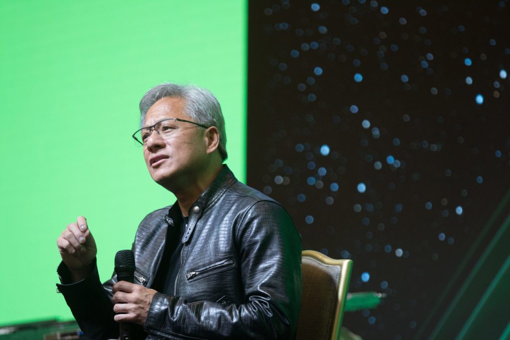 Nvidia CEO: Pentagon-Anthropic clash is ‘not the end of the world’