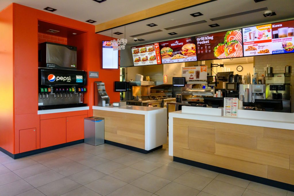 Burger King tests AI assistant to monitor customer interactions